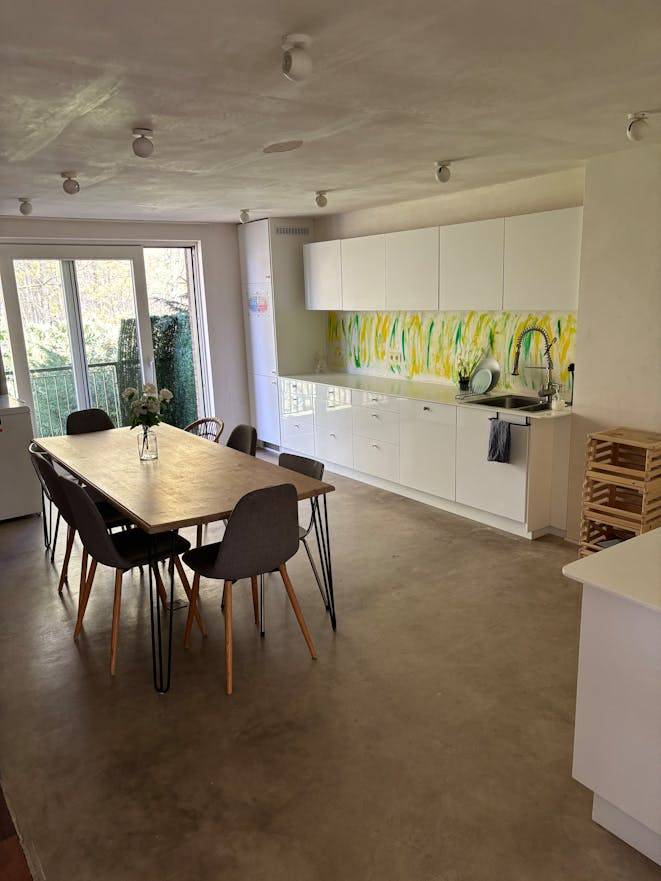 99 M² Ferienwohnung ∙ 1 Schlafzimmer ∙ 4 Gäste - Brüssel Region, Belgien