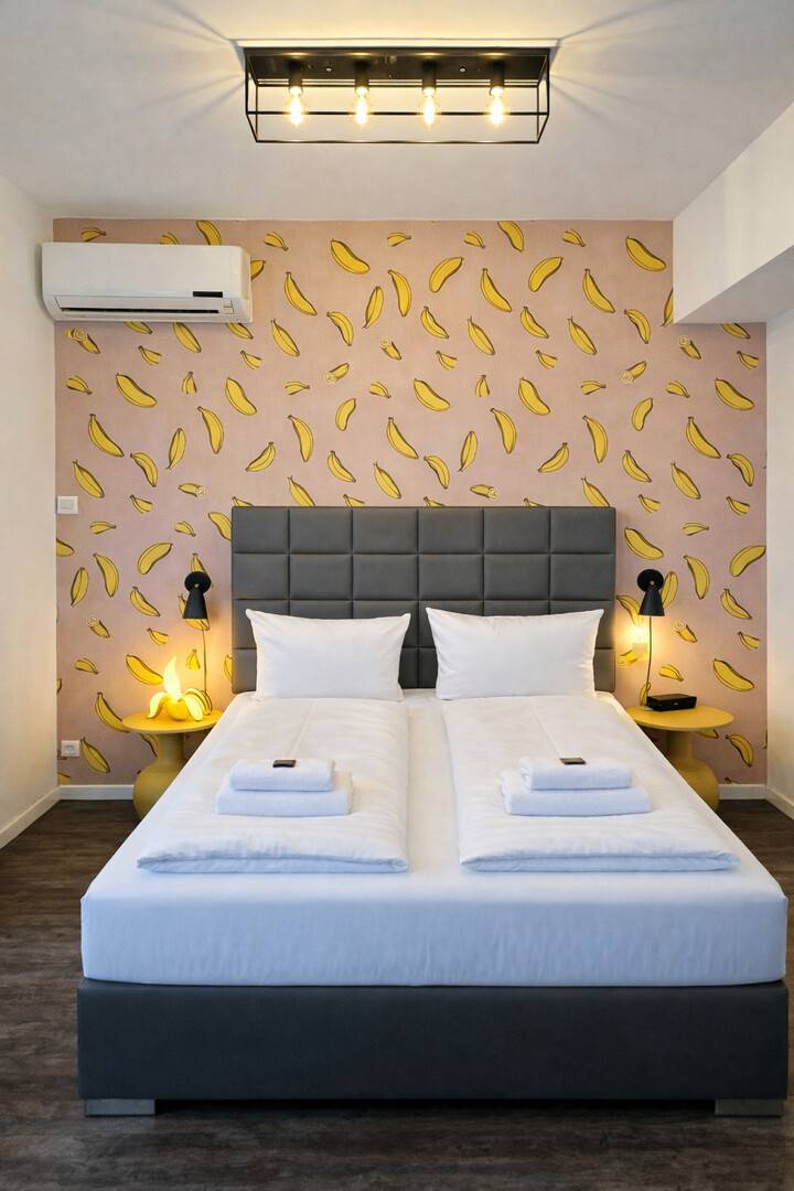 32 M² Apartamento ∙ 1 Habitación ∙ 4 Huéspedes - Berlin