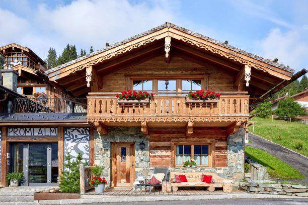 90 M² Casa ∙ 2 Habitaciones ∙ 6 Huéspedes - Flachau