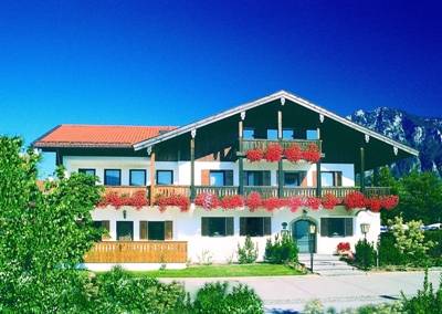 30 M² Apartment ∙ 2 Guests - Inzell