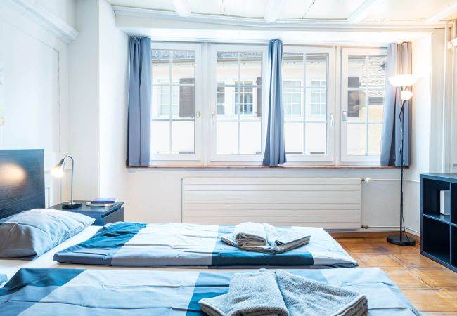 30 M² Ferienwohnung ∙ 3 Gäste - Erlenbach