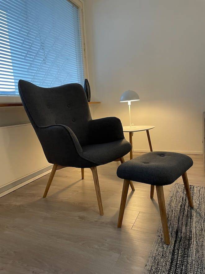 71 M² Apartamento ∙ 3 Quartos ∙ 4 Hóspedes - Hyvinkää