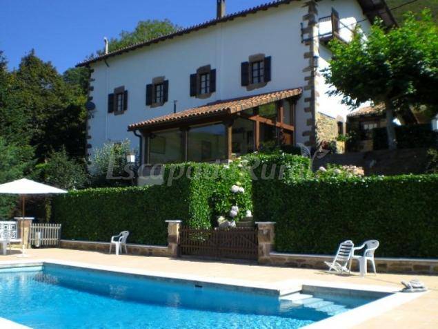 Cottage ∙ 8 Chambres ∙ 2 Personnes - Pays basque français