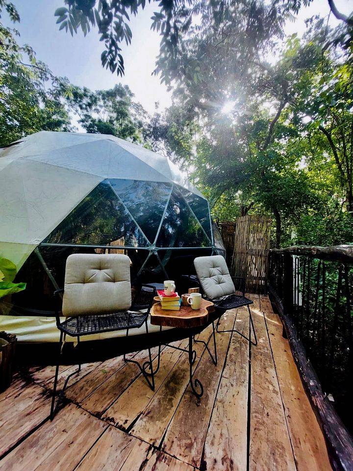 Camping ∙ 1 Bedroom ∙ 2 Guests - Paradise Beach