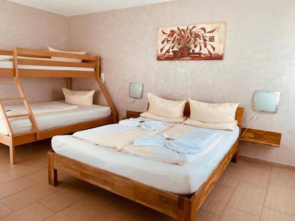 35 M² Ferienwohnung ∙ 1 Schlafzimmer ∙ 5 Gäste - Rhinau