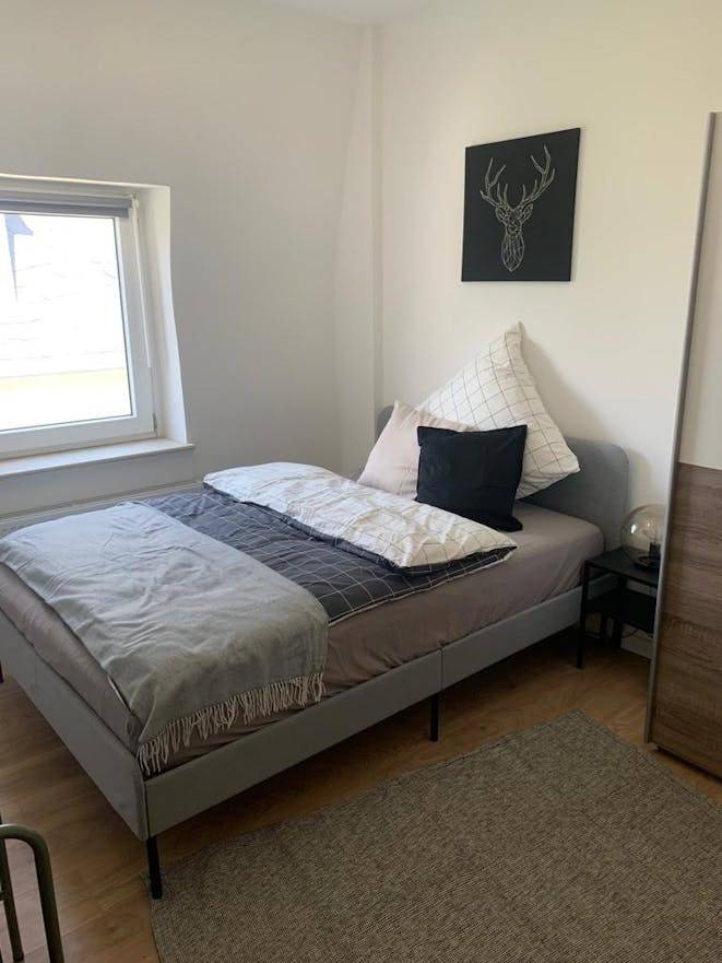 35 M² Apartment ∙ 1 Bedroom ∙ 1 Guest - Frankfurt