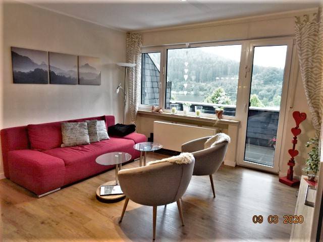 Ferienhaus ∙ 2 Schlafzimmer ∙ 4 Gäste - Winterberg