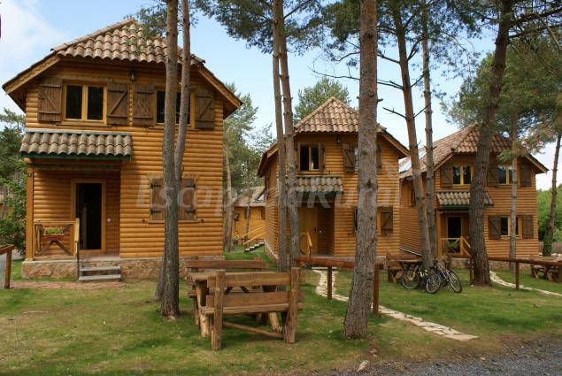 Cottage ∙ 15 Bedrooms ∙ 6 Guests - Siurana