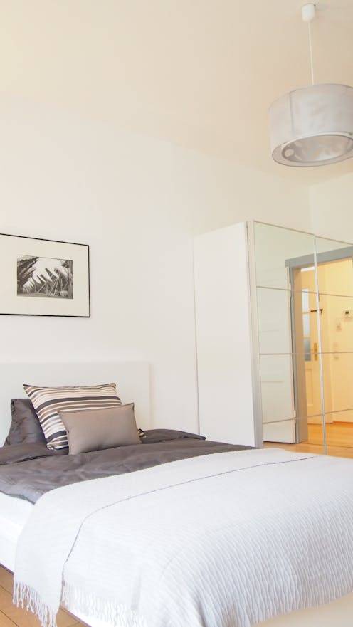 92 M² Apartment ∙ 3 Bedrooms ∙ 3 Guests - Karlsruhe