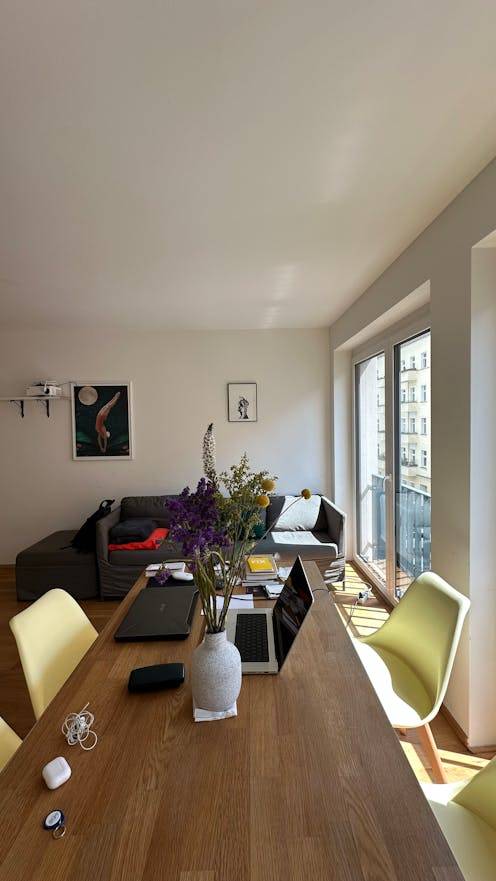 60 M² Apartment ∙ 1 Bedroom ∙ 2 Guests - Berlin