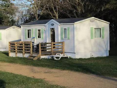 Mobil-home ∙ 3 Chambres ∙ 6 Personnes - Aydat
