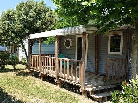 Casa Mobile ∙ 3 Camere Da Letto ∙ 6 Ospiti - Villeneuve-de-Berg