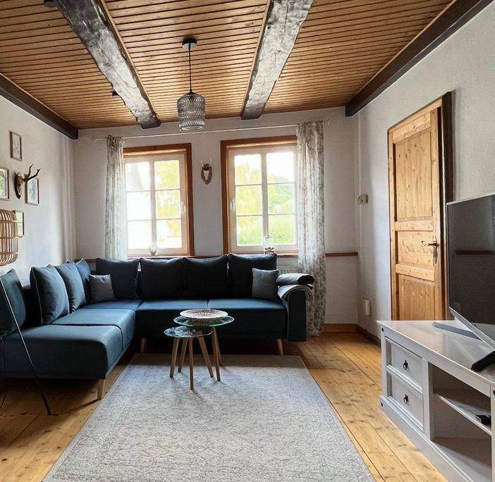 100 M² Huoneisto ∙ 3 Makuuhuonetta ∙ 6 Vierasta - Bad Harzburg