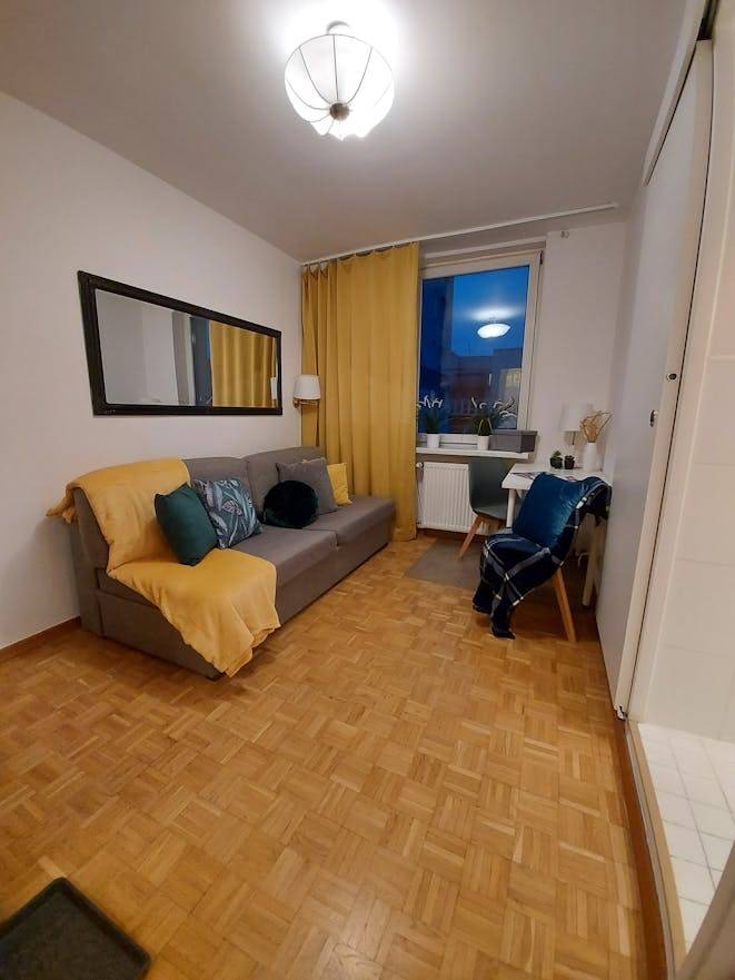 20 M² Appartement ∙ 1 Personne - Varsovie