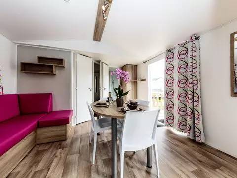 Mobil-home ∙ 2 Chambres ∙ 5 Personnes - La Forêt-Fouesnant