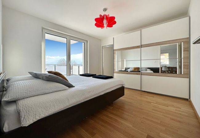 55 M² Ferienwohnung ∙ 1 Schlafzimmer ∙ 4 Gäste - Anzère