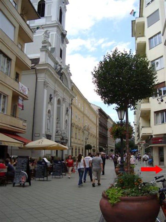30 M² Appartement ∙ 2 Personnes - Budapest