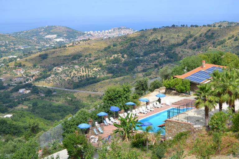 Il Falco Del Cilento - Kampanien