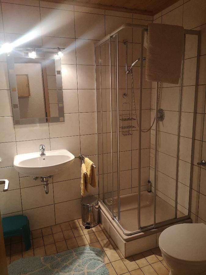 60 M² Ferienwohnung ∙ 2 Schlafzimmer ∙ 4 Gäste - Grafenau