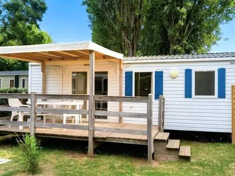 Caravan ∙ 1 Bedroom ∙ 6 Guests - Saint-Denis-d'Oléron