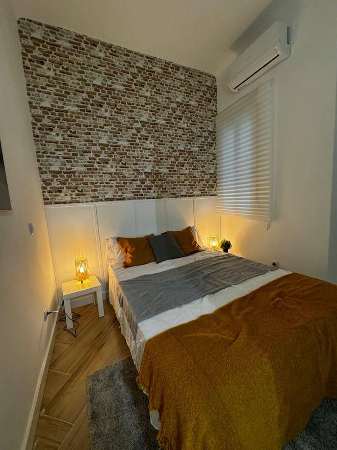 55 M² Appartamento Vacanza ∙ 1 Camera Da Letto ∙ 2 Ospiti - Rivas-Vaciamadrid