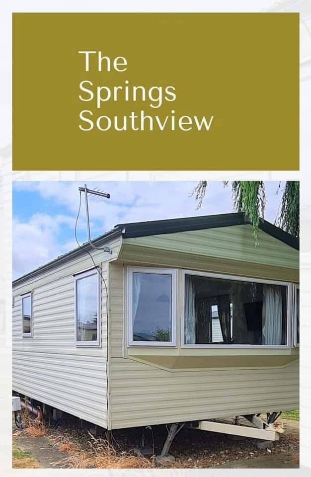 75 M² Chalet ∙ 2 Bedrooms ∙ 5 Guests - Skegness
