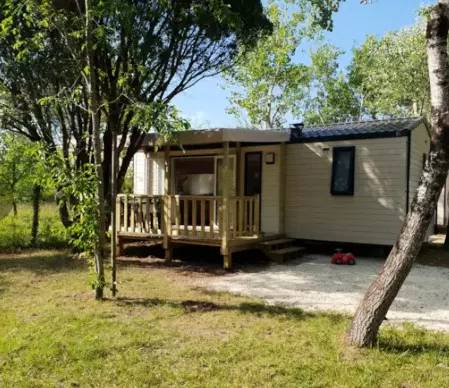 30 M² Mobil-home ∙ 2 Chambres ∙ 4 Personnes - Fouras