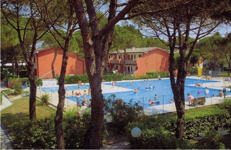 45 M² Ferienwohnung ∙ 1 Schlafzimmer ∙ 4 Gäste - Bibione Pineda
