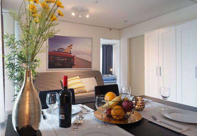 43 M² Ferienwohnung ∙ 1 Schlafzimmer ∙ 5 Gäste - Kanton Nidwalden