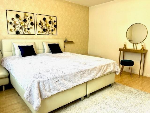 Ferienwohnung ∙ 3 Gäste - Arnstadt