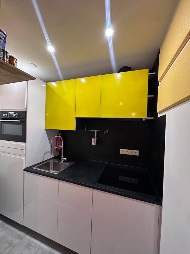 40 M² Apartment ∙ 1 Bedroom ∙ 1 Guest - Amstelveen