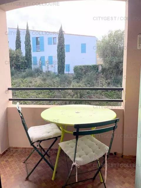 38 M² Apartament ∙ 1 Sypialnia ∙ 4 Gości - Collioure