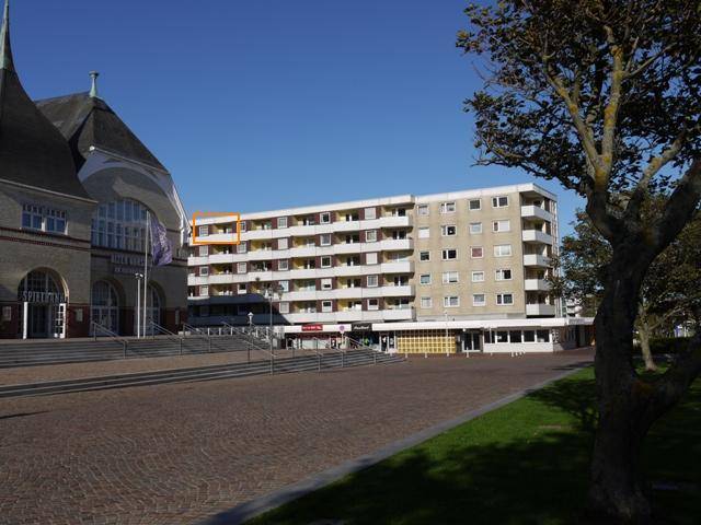 47 M² Ferienwohnung ∙ 1 Schlafzimmer ∙ 3 Gäste - Sylt