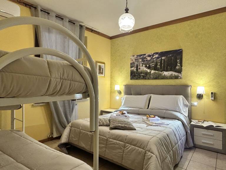 Agriturismo La Mora - Bastia Umbra