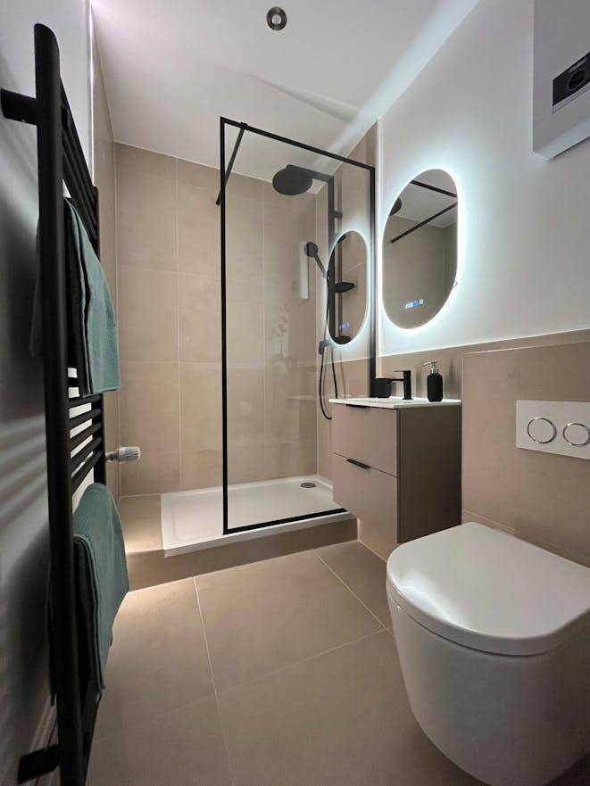 38 M² Appartement ∙ 1 Chambre ∙ 2 Personnes - Leverkusen