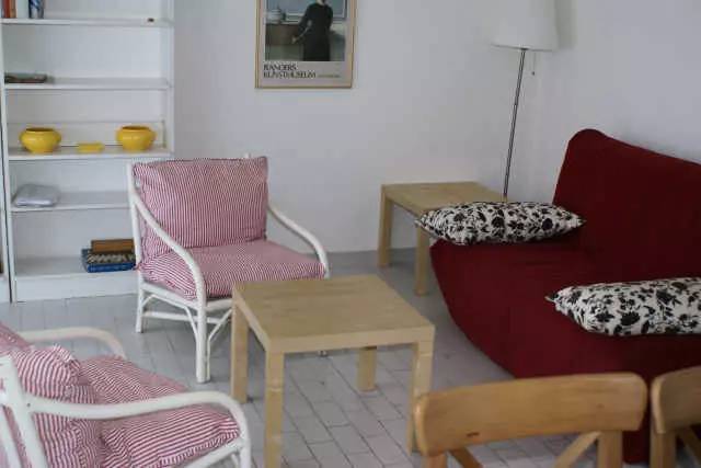 43 M² Ferienwohnung ∙ 2 Schlafzimmer ∙ 6 Gäste - Vias