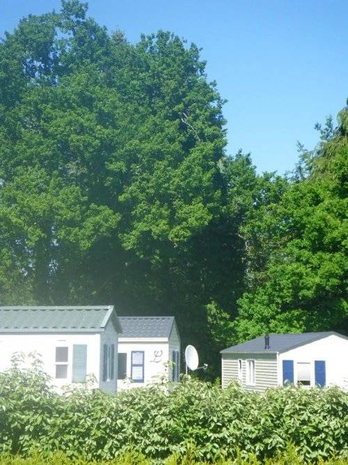 40 M² Camping ∙ 3 Chambres ∙ 8 Personnes - Côtes-d'Armor