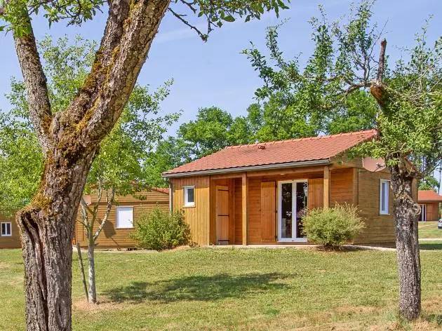 39 M² Chalet ∙ 2 Chambres ∙ 6 Personnes - Haute-Marne