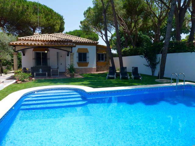 127 M² House ∙ 3 Bedrooms ∙ 6 Guests - Chiclana de la Frontera