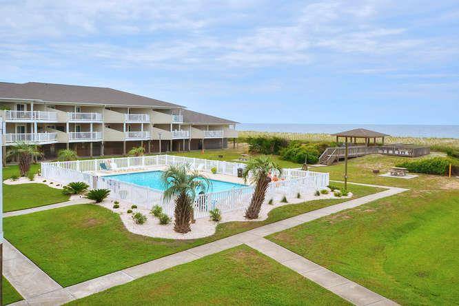 Condo ∙ 3 Bedrooms ∙ 6 Guests - Oak Island, NC