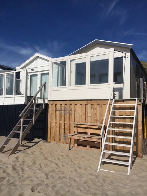 20 M² Huis ∙ 1 Slaapkamer ∙ 4 Gasten - Vlissingen