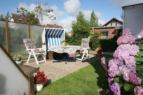 22 M² Appartement ∙ 1 Chambre ∙ 2 Personnes - Keitum