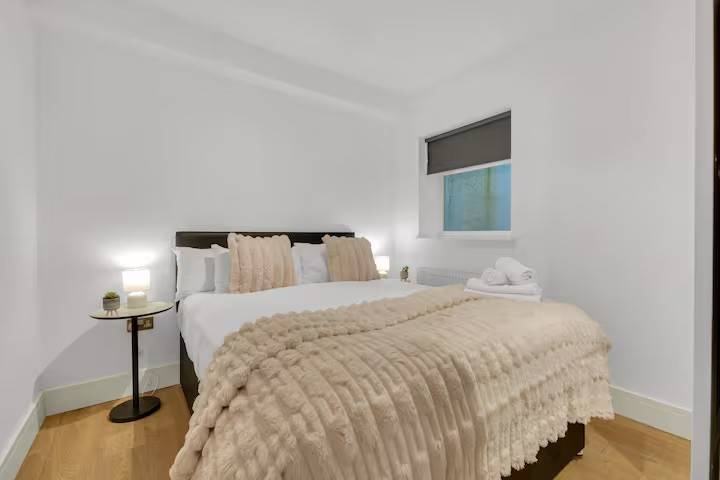 40 M² Appartement ∙ 1 Chambre ∙ 2 Personnes - Hounslow