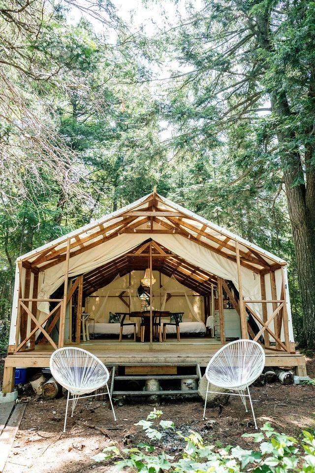 Camping ∙ 1 Bedroom ∙ 2 Guests - Ontario 60