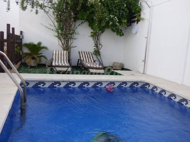 Cottage ∙ 6 Slaapkamers ∙ 8 Gasten - Casabermeja