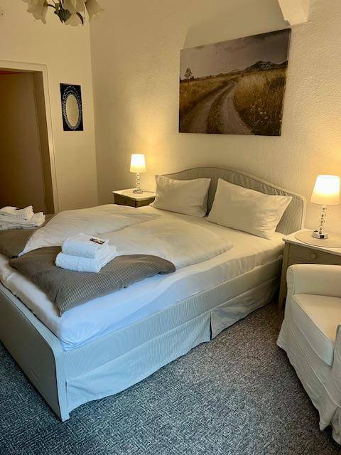 130 M² Appartement ∙ 2 Slaapkamers ∙ 6 Gasten - Behringen