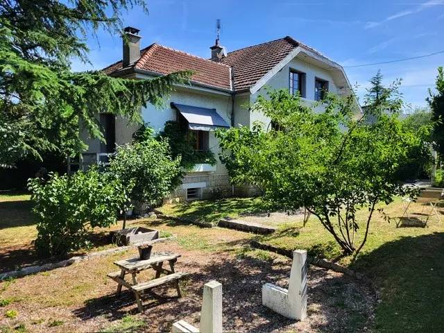 Maison De Vacances ∙ 3 Chambres ∙ 6 Personnes - Aix-les-Bains