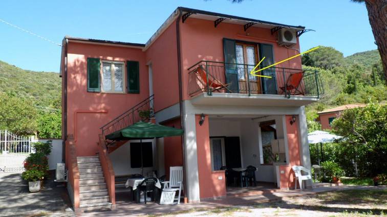 30 M² Apartment ∙ 1 Bedroom ∙ 3 Guests - Portoferraio
