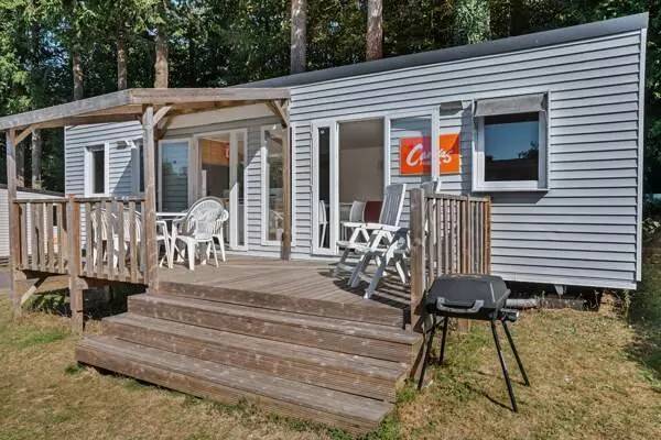 35 M² Mobil-home ∙ 3 Chambres ∙ 6 Personnes - La Trinité-sur-Mer