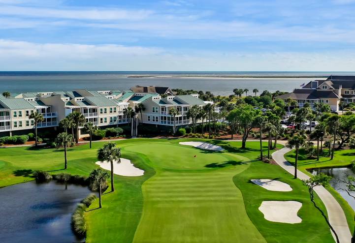 100 M² Condo ∙ 2 Bedrooms ∙ 5 Guests - Seabrook Island, SC